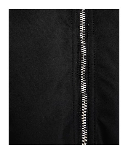 Sportmax Solid Bomber Jacket