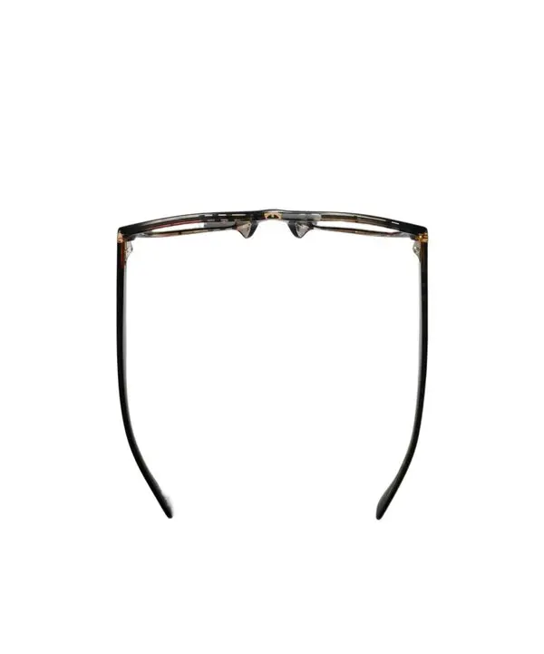 Burberry Check Square Sunglasses