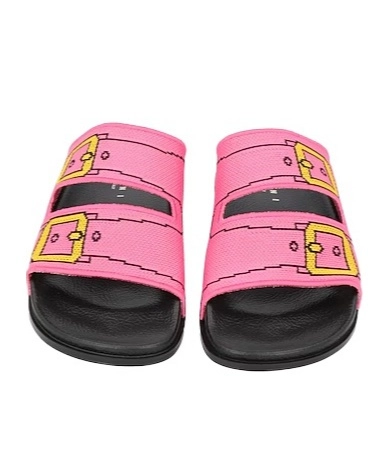 Marni Colorful Patterned Slippers