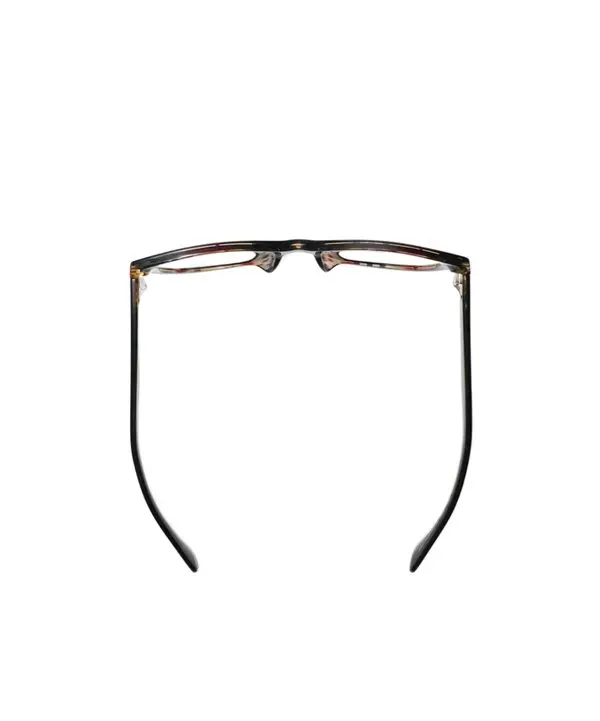 Burberry Check Round Sunglasses