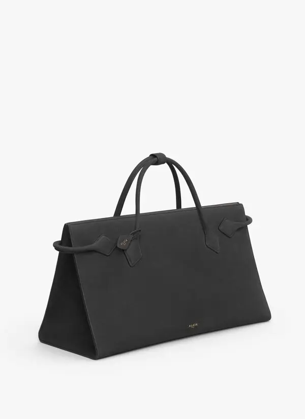 Alaïa Le Teckel Top Handle Bag
