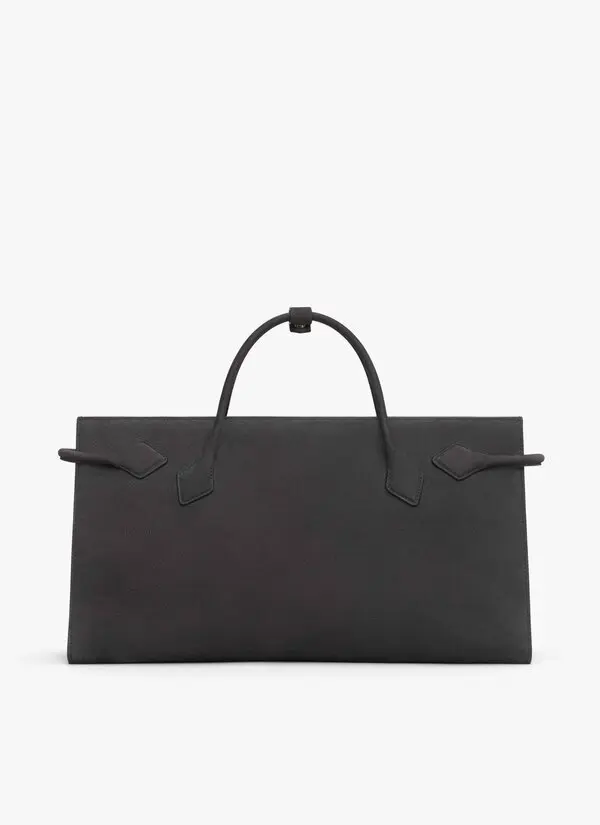 Alaïa Le Teckel Top Handle Bag