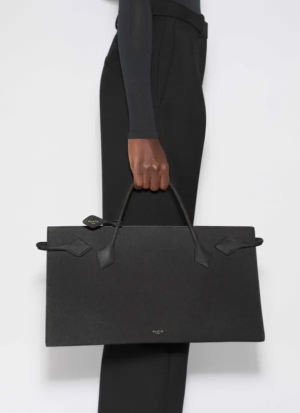 Alaïa Le Teckel Top Handle Bag