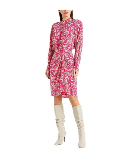 Isabel Marant Étoile Floral Dress