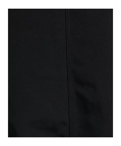 Rick Owens Solid Color Midi Skirt