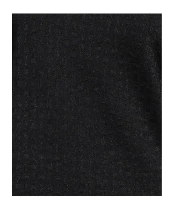 GANNI Crew-neck Knitted Top