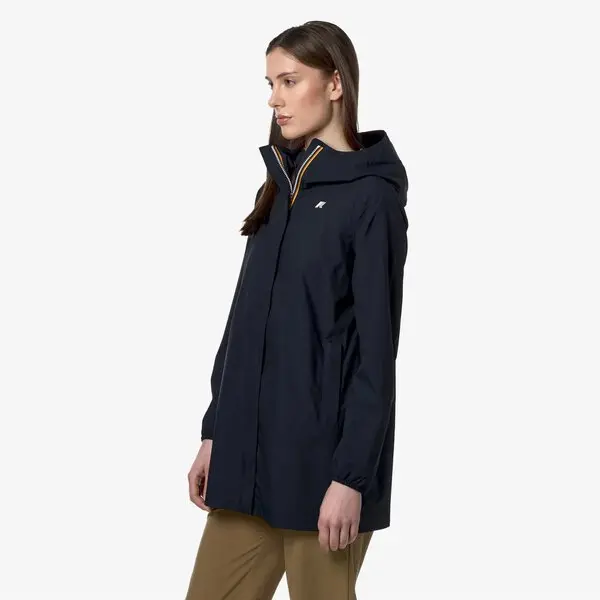 K-WAY Sophie Stretch Dot Jacket