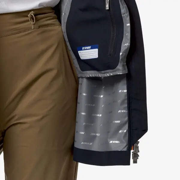 K-WAY Sophie Stretch Dot Jacket