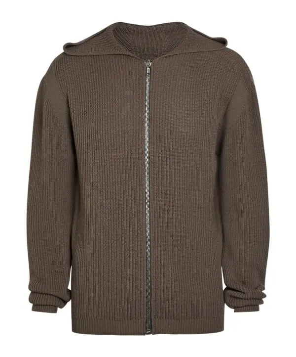 Rick Owens Wool Jumper