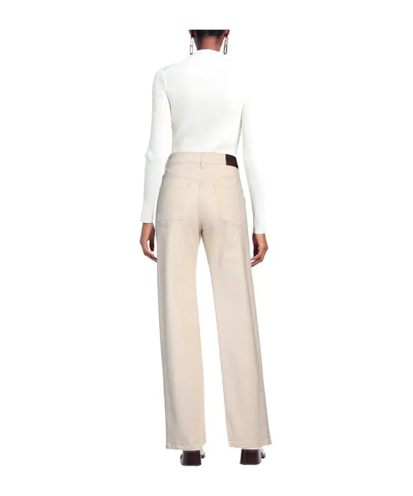 Brunello Cucinelli Wide-leg Jeans
