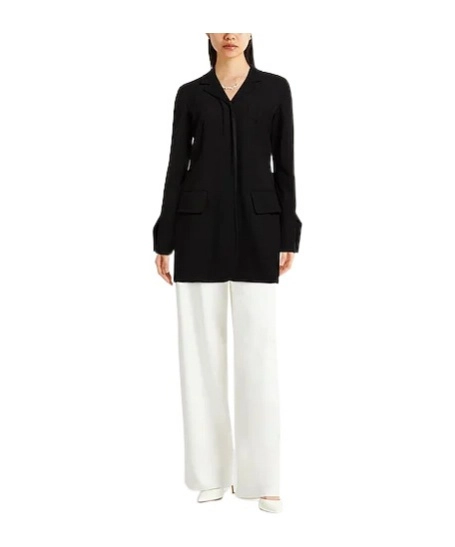 Sportmax Single-breasted Blazer