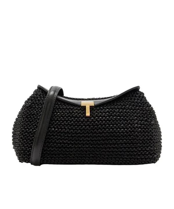 TOTEME Leather Clutch Bag