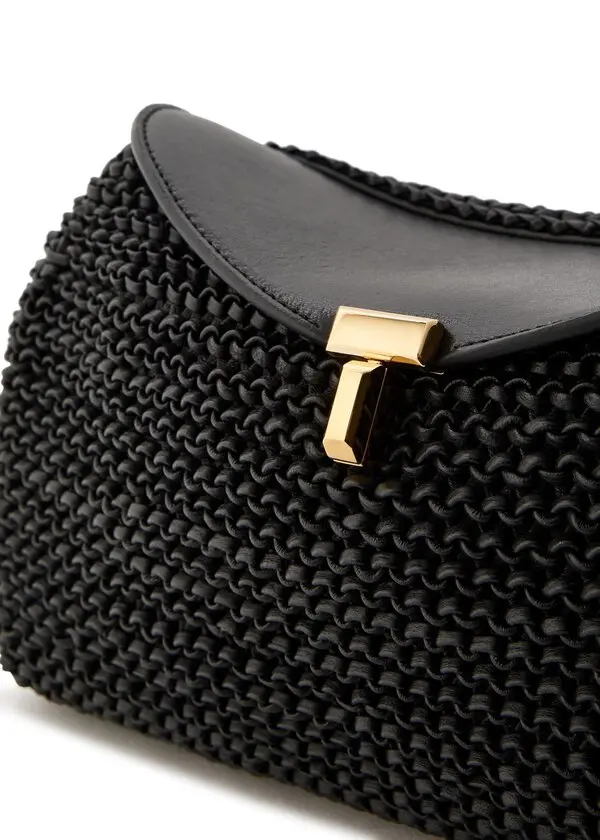 TOTEME Leather Clutch Bag