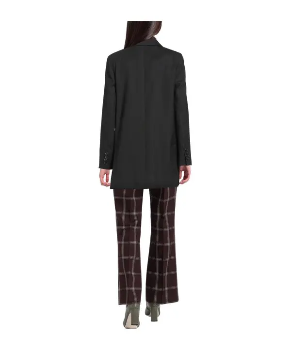 Max Mara Solid-color Double-breasted Blazer