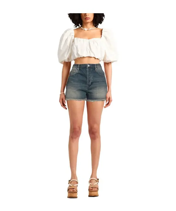 Isabel Marant Étoile Denim Shorts