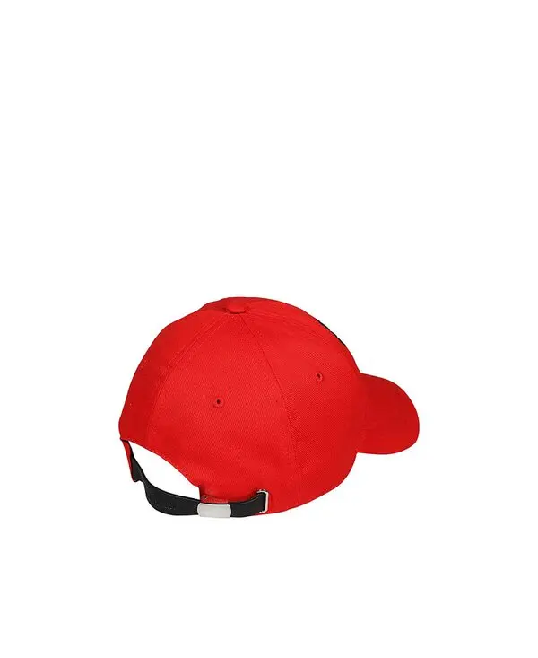 Alexander McQueen Logo Baseball Cap