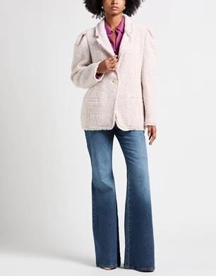 Isabel Marant Étoile Two-tone Casual Blazer