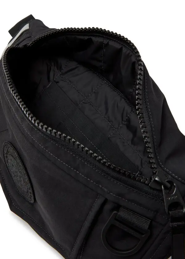 Canada Goose Logo-appliquéd Nylon Belt Bag