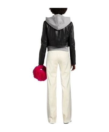 Sportmax Stripe Flared Pants