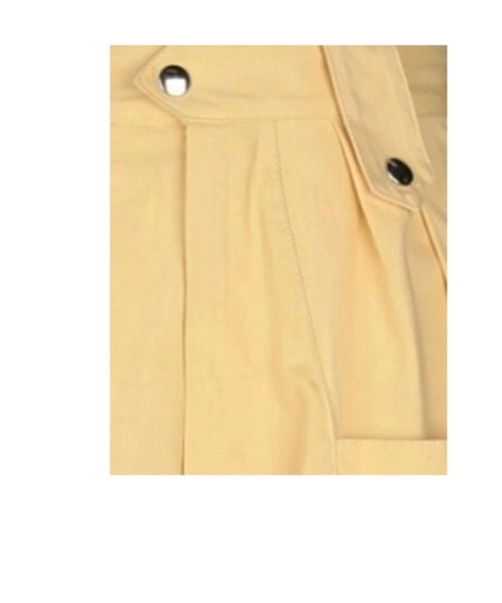 Isabel Marant Étoile Solid Minimalist Slim Fit Long Pants