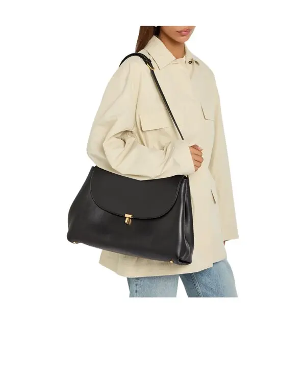 TOTEME Leather Tote Bag