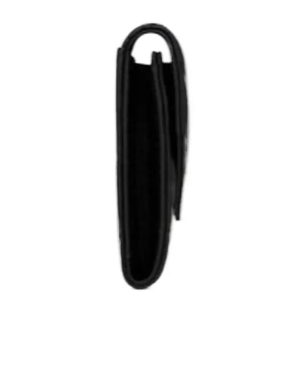 Saint Laurent Cassandre Matelassé Small Envelope Wallet