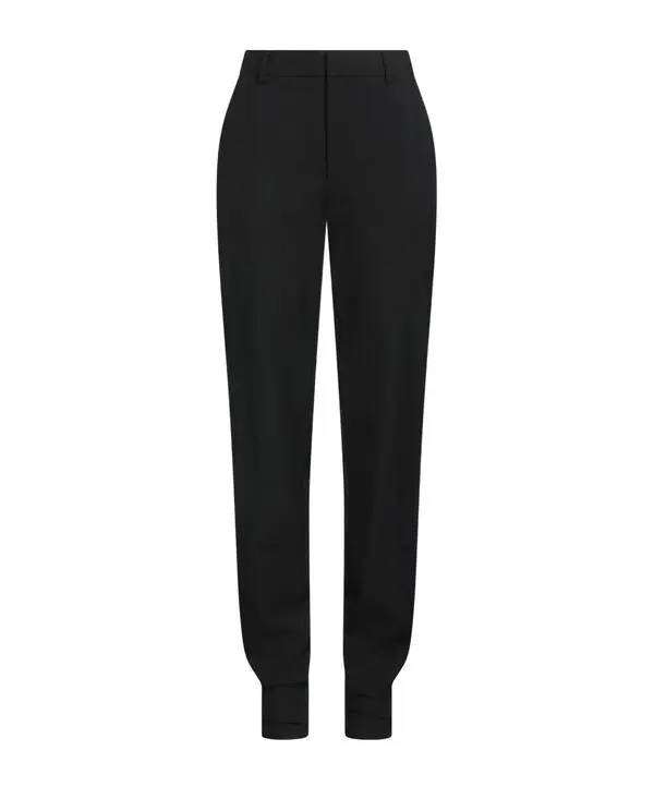 Saint Laurent Wool Slim-fit Trousers