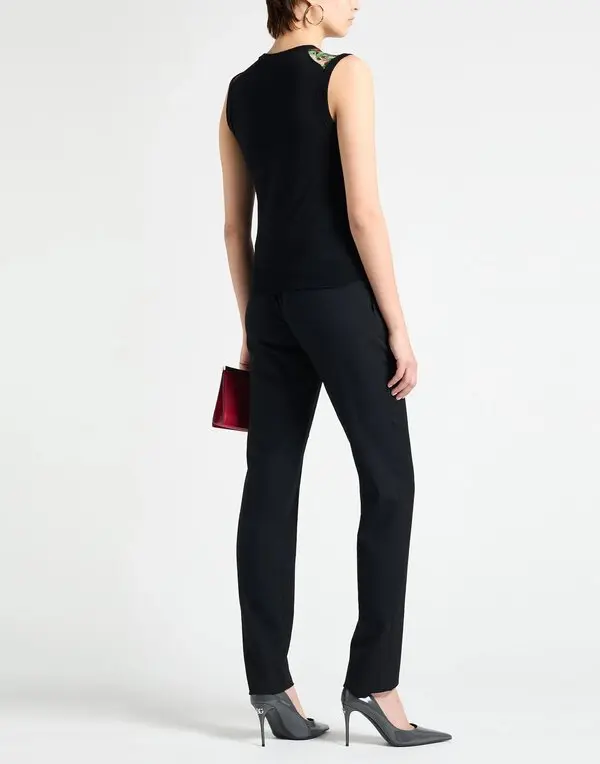 Saint Laurent Wool Slim-fit Trousers
