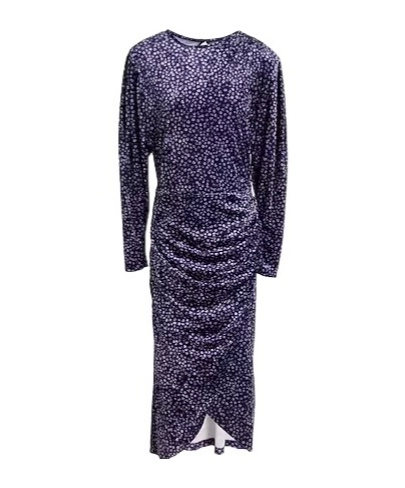 Isabel Marant Étoile Printed Bodycon Dress