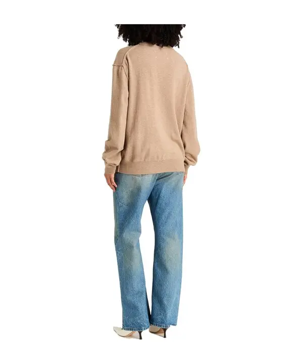 MAISON MARGIELA Medium-thickness Knit Sweater
