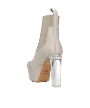 Rick Owens Ankle Boots