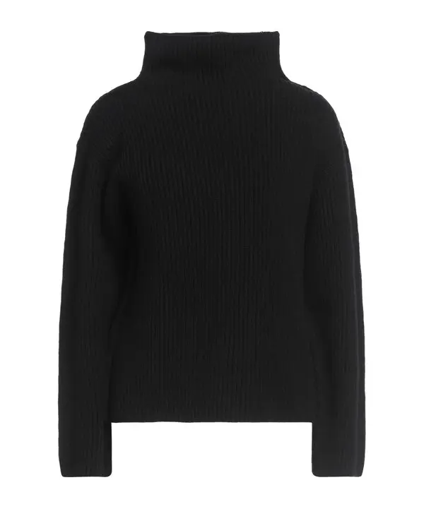 Marni Ribbed Turtleneck Sweater