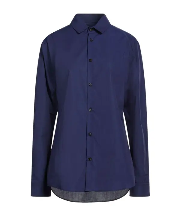 Marni Stylish Solid-color Long-sleeve Shirt