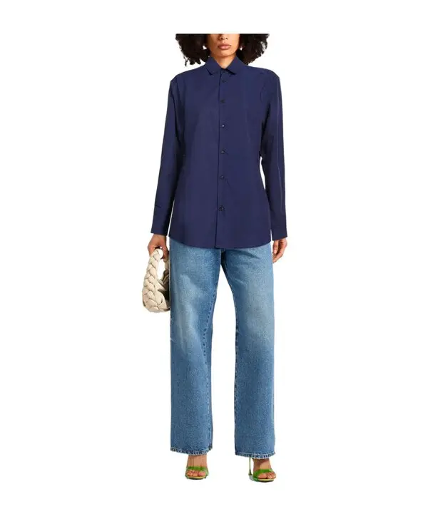 Marni Stylish Solid-color Long-sleeve Shirt