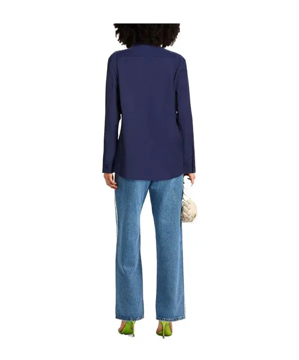 Marni Stylish Solid-color Long-sleeve Shirt