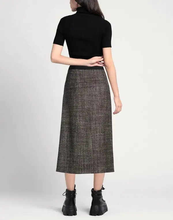 Tory Burch Wool Tweed Pencil Skirt