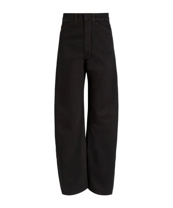 LEMAIRE Curved-leg Denim Jeans