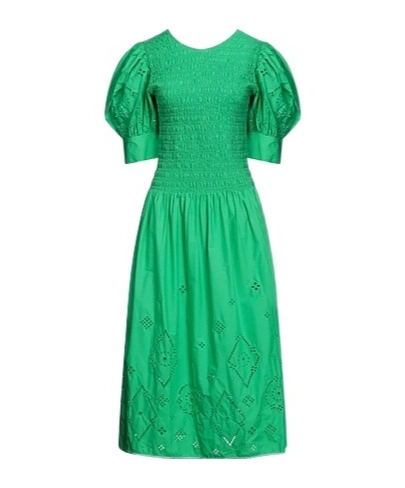 GANNI Lace Dress
