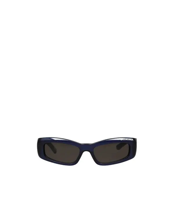 Balenciaga Rectangular Frame Sunglasses