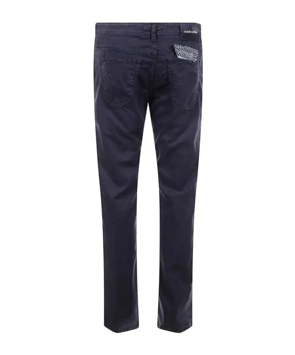 Jacob Cohen Straight-leg Jeans