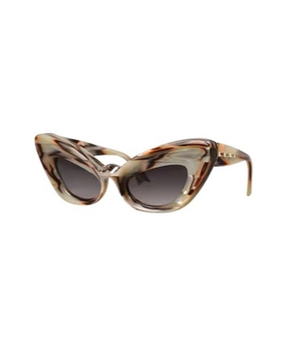 Marni Cat-eye Sunglasses