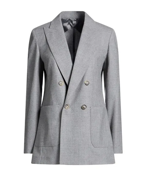 Max Mara The Self-cultivation Double- Suit
