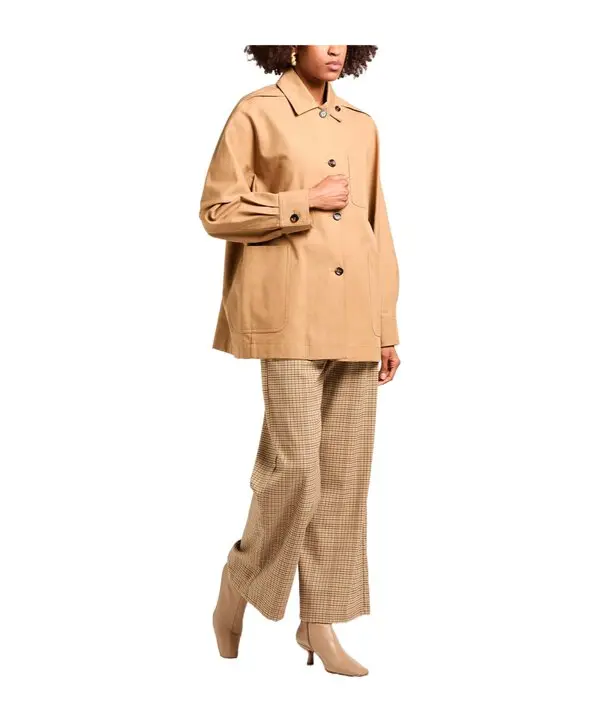 Max Mara Minimalist Long-sleeve Blazer