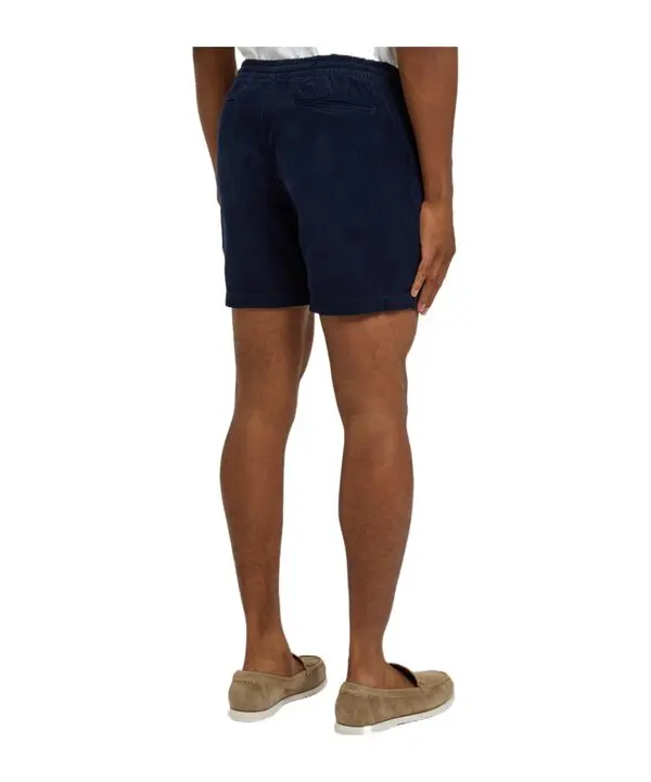 Polo Ralph Lauren Embroidered Corduroy Shorts