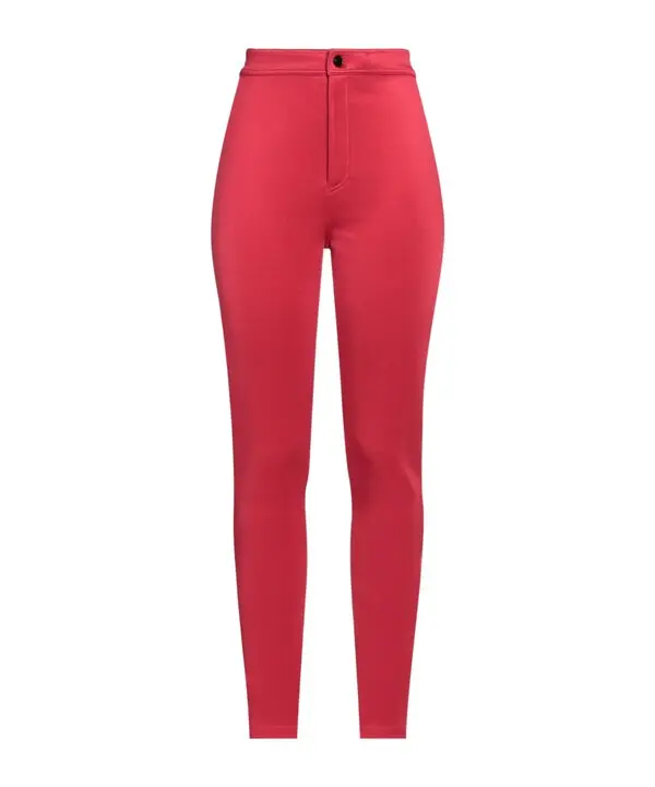 Saint Laurent Simple Solid Color Casual Pants