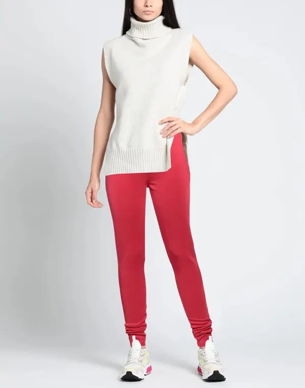 Saint Laurent Simple Solid Color Casual Pants