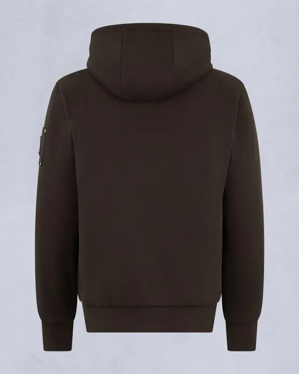 Moose Knuckles Classic Bunny Hooded Zip Jacket