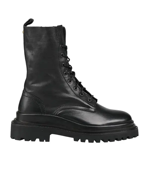 Isabel Marant Étoile Classic Leather Martin Boots