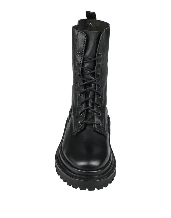 Isabel Marant Étoile Classic Leather Martin Boots