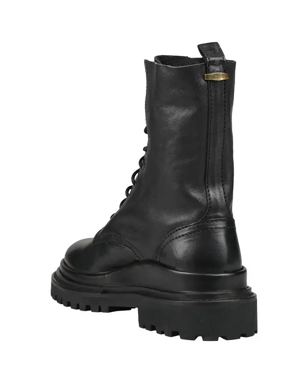 Isabel Marant Étoile Classic Leather Martin Boots